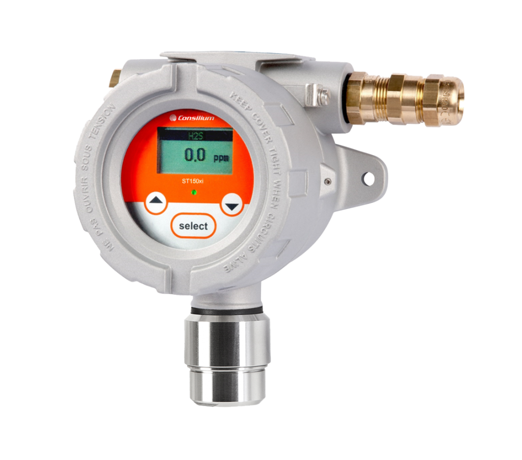 ST650-CO₂ - 000MAN-1226030 | Consilium Safety