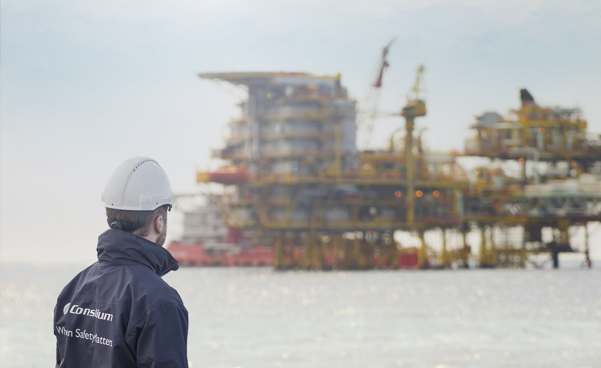 Energy safety technology | Consilium Safety