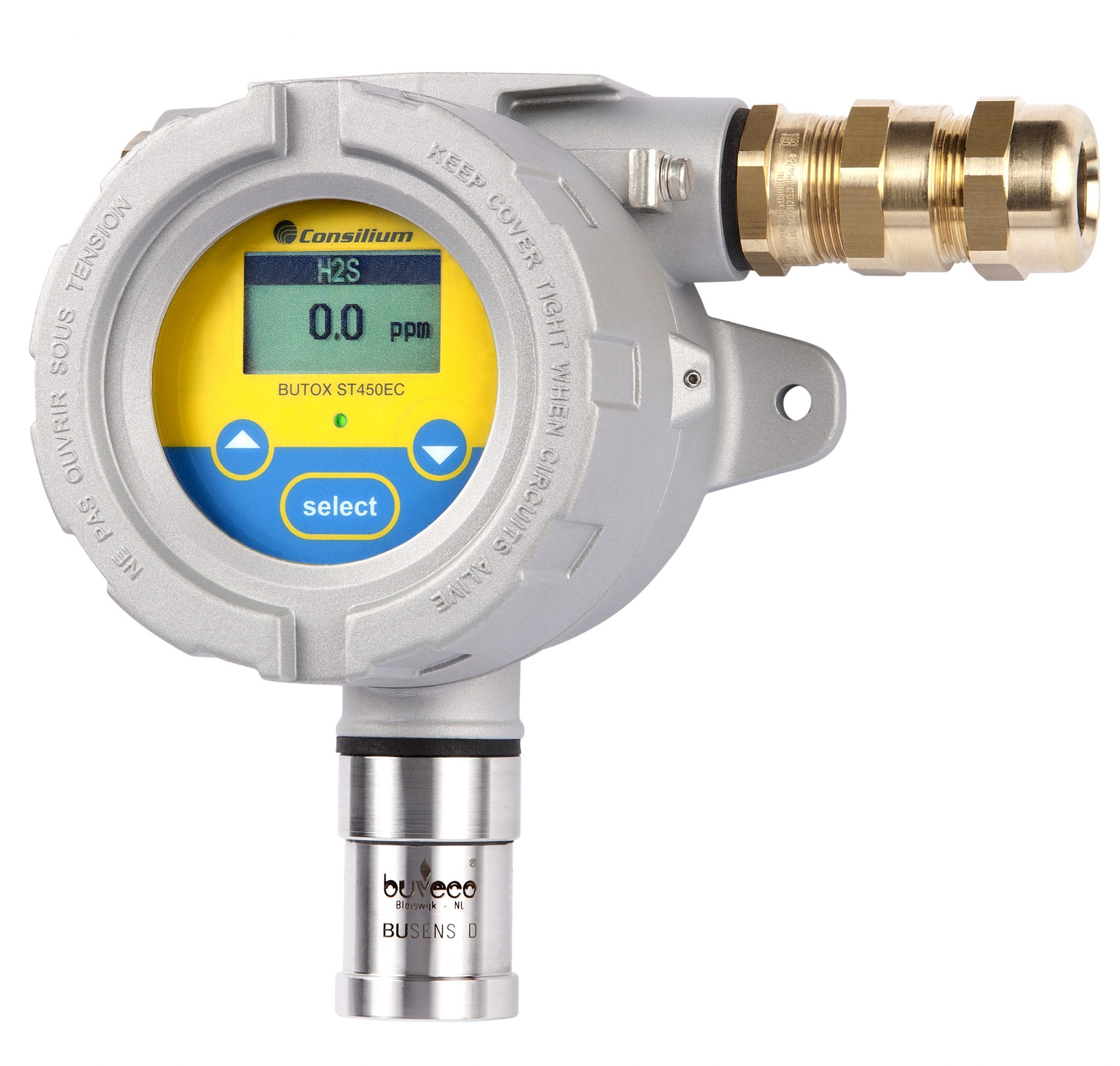 ST450 EC - 5150135-00 | Consilium Safety