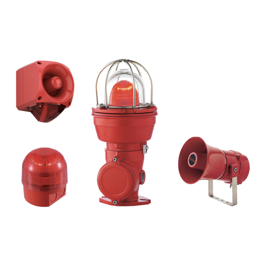 Gas-fired boiler rooms | Consilium Safety