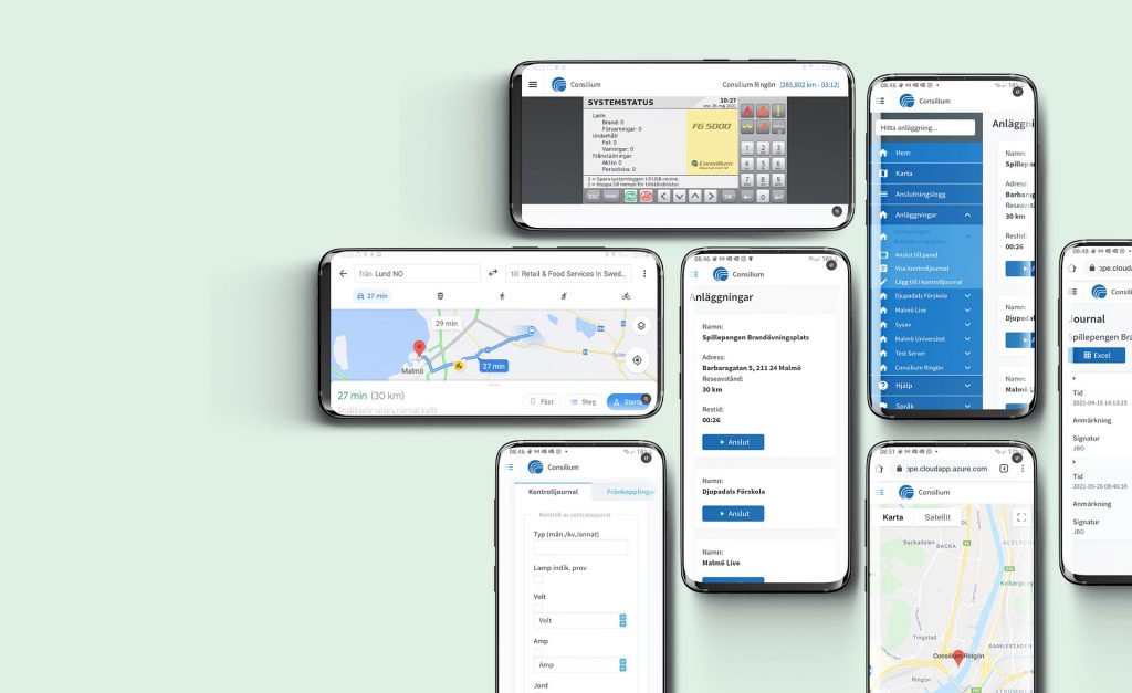 CS Connect+ | Consilium Safety