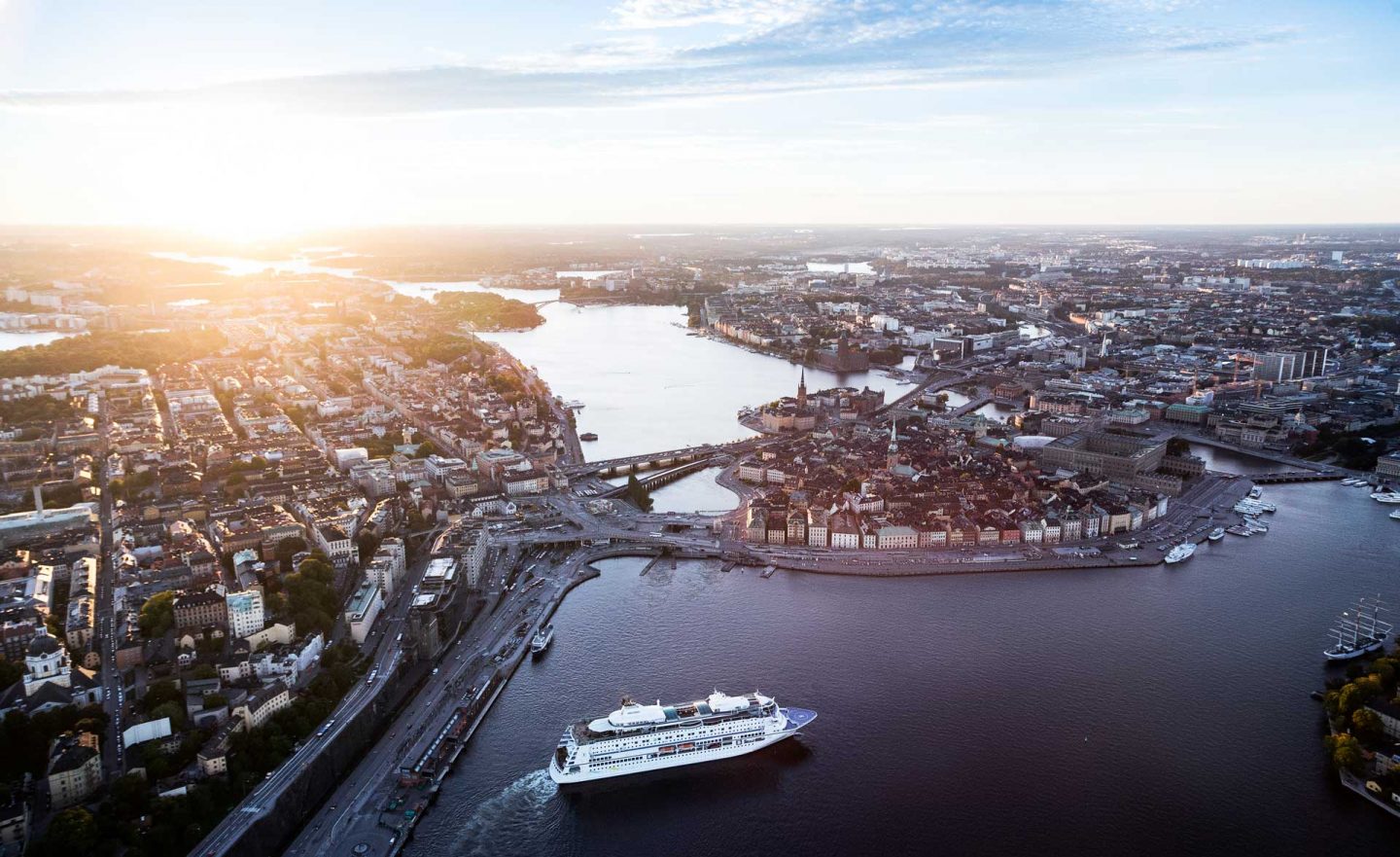 Regional information Sweden | Consilium Safety