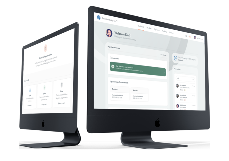 Consilium Safety Live™ | Consilium Safety