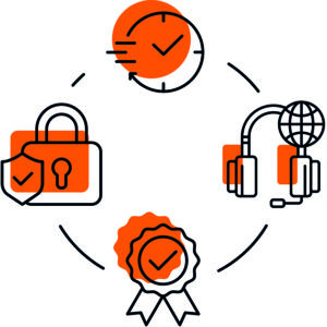 Original spare parts, service and support | Consilium Safety