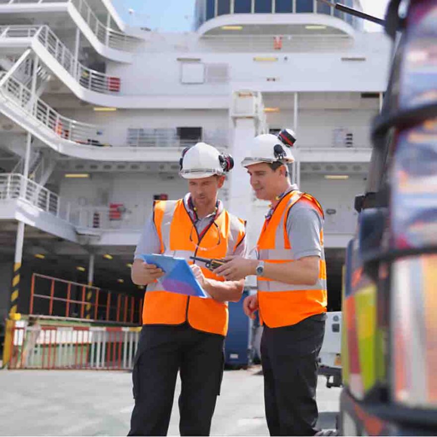Marine safety technology | Consilium Safety