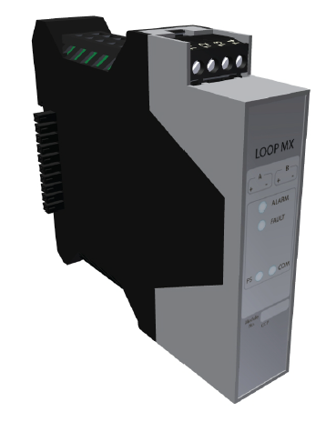 Loop M X H Assembly - 5100026-03 | Consilium Safety