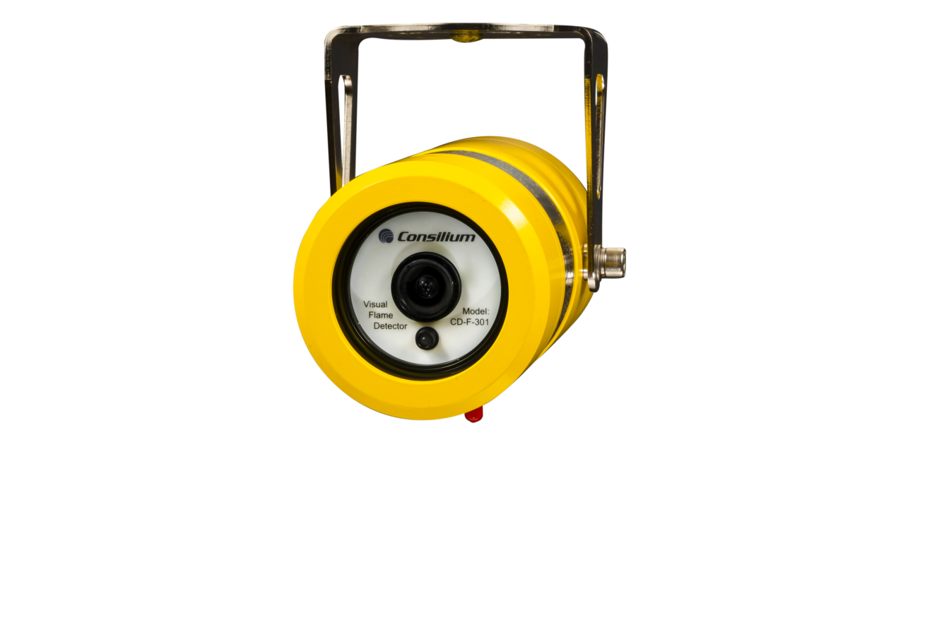CD-F-301 Flame detector AL M25 incl. std bracket - 5100793-00 ...