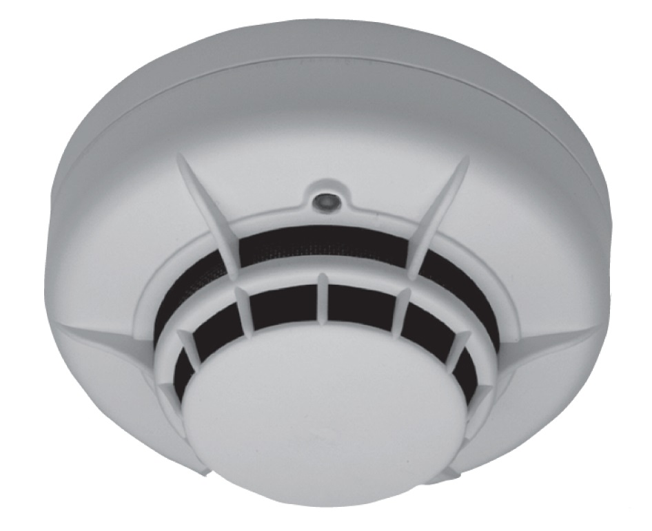 HC100 A2, Heat detector (57C) - 038000 | Consilium Safety