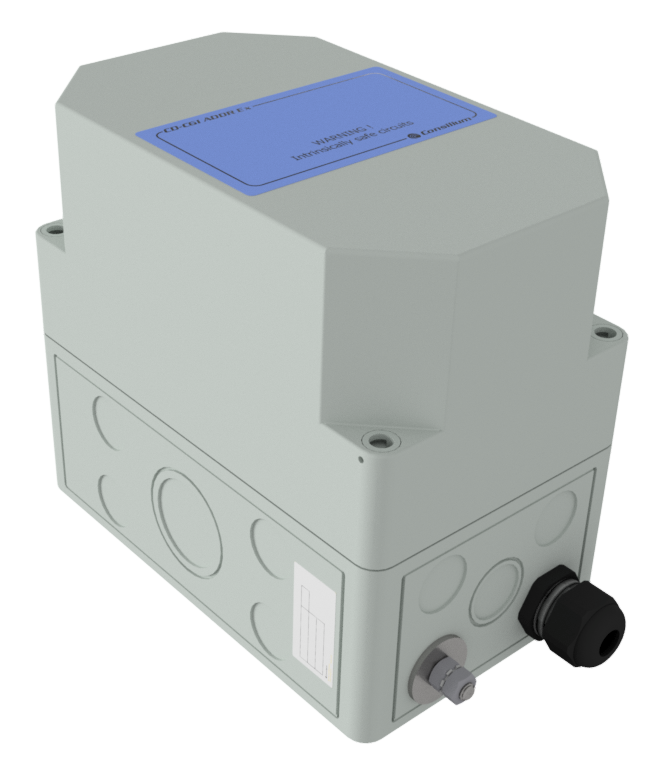 CD-CGI ADDR - 5600965-00 | Consilium Safety