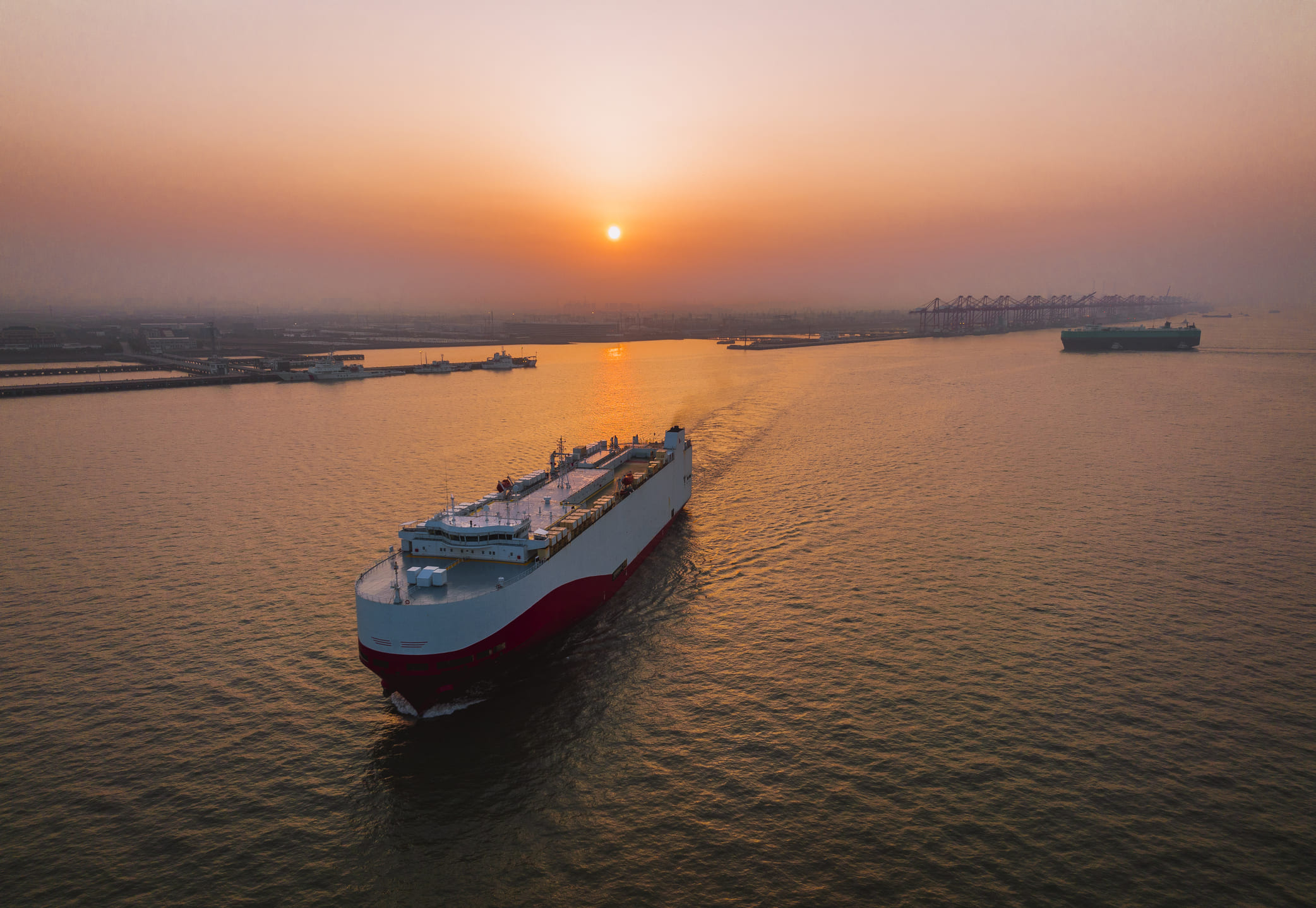 Early Detection: the key to improving fire safety on RoRo ships