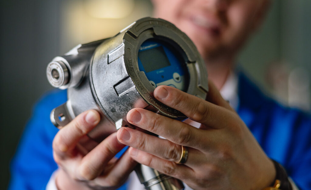 New fuels, new challenges. Safety's role in marine's shift to a more ...