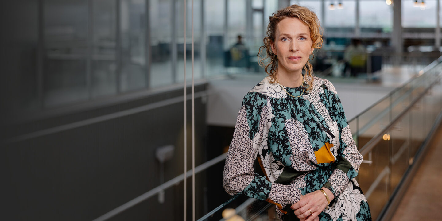 “Sometimes you need to be a bit tough on the soft issues”