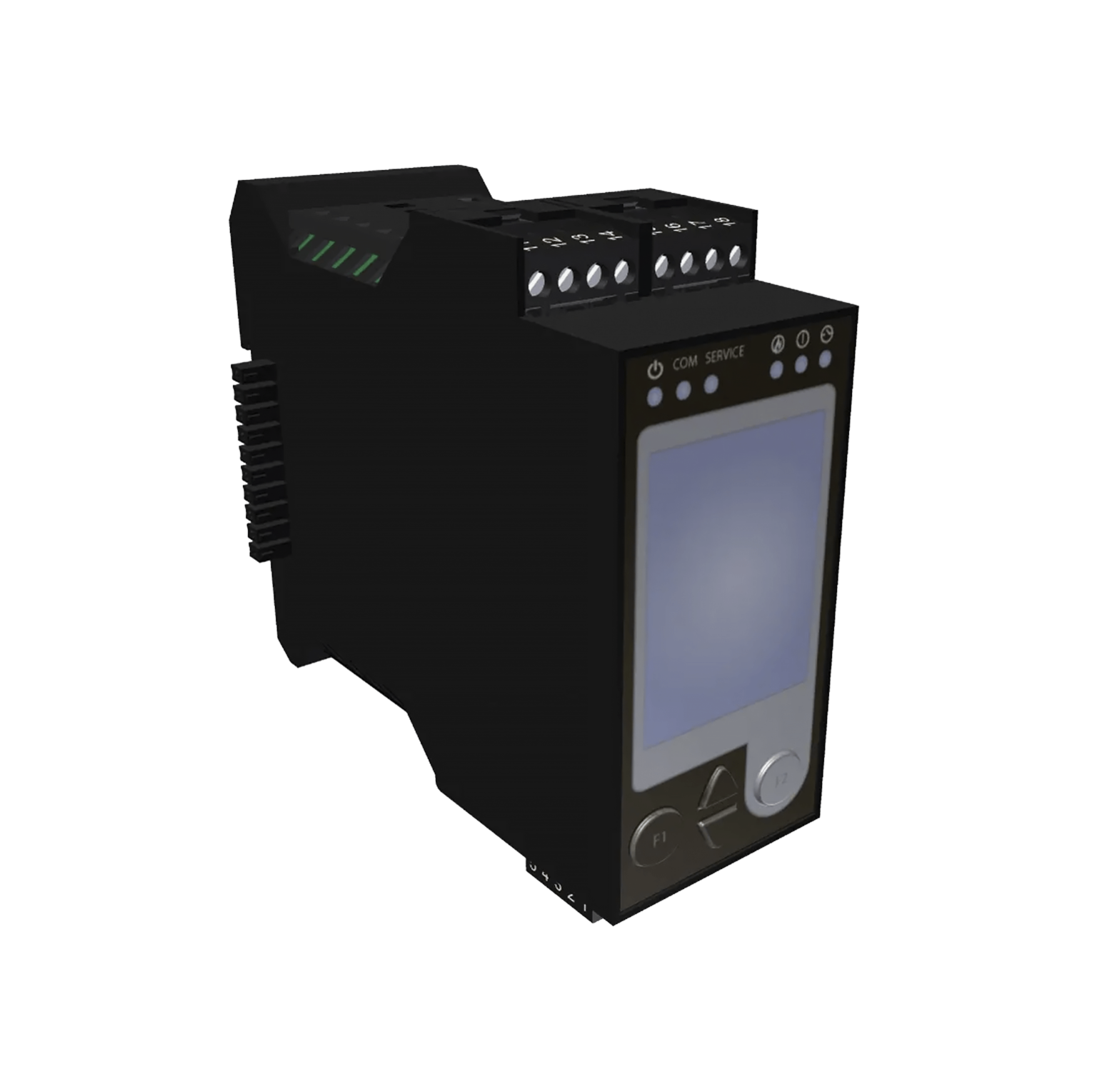 Fire Detection for Rolling stock | Consilium Safety