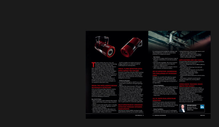 Consilium Safety – Fire, flame, and gas safety solutions