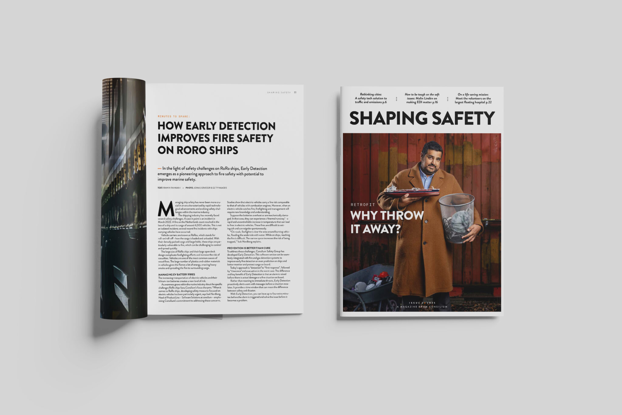 Consilium Safety – Fire, flame, and gas safety solutions