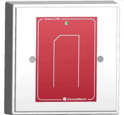 TC10 WP Timer control unit - 5200276-00 | Consilium Safety