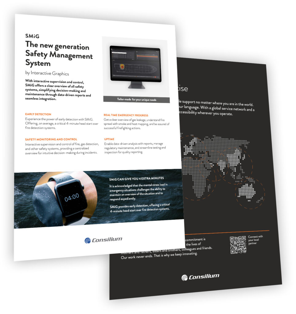 SMiG - Safety Management System | Consilium Safety
