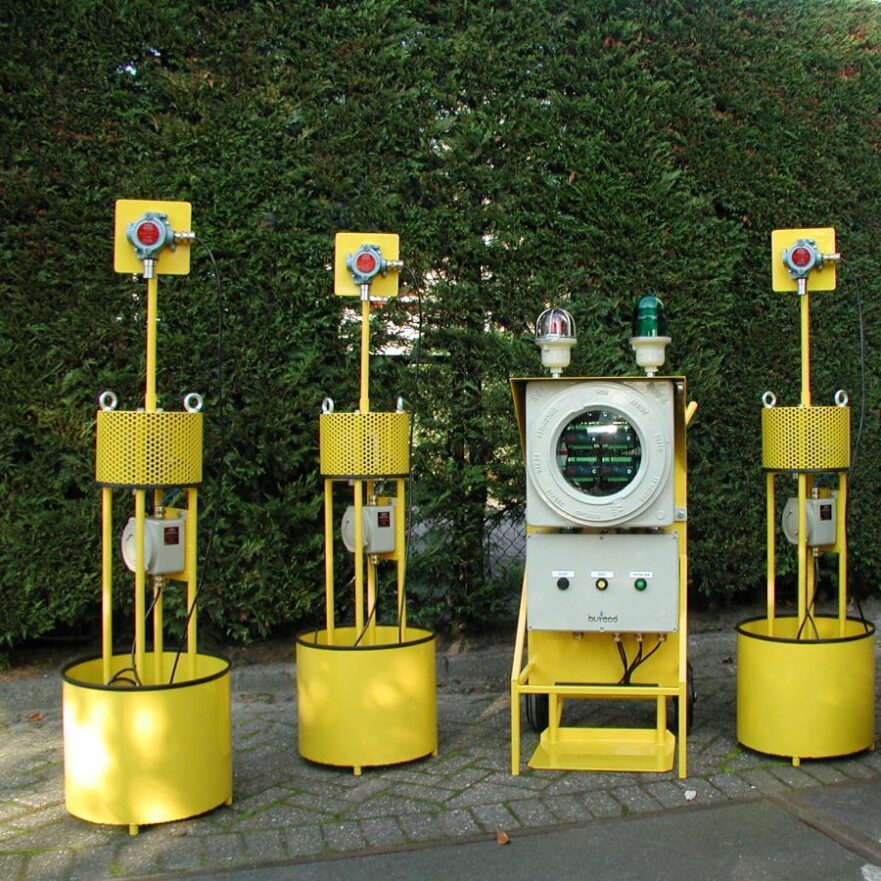 BusCon M 10 H - 5100056-01 | Consilium Safety